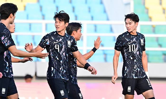 Nhận định, soi kèo U23 Hàn Quốc vs U23 Indonesia, 19h30 ngày 9/9: Chấm dứt tham vọng